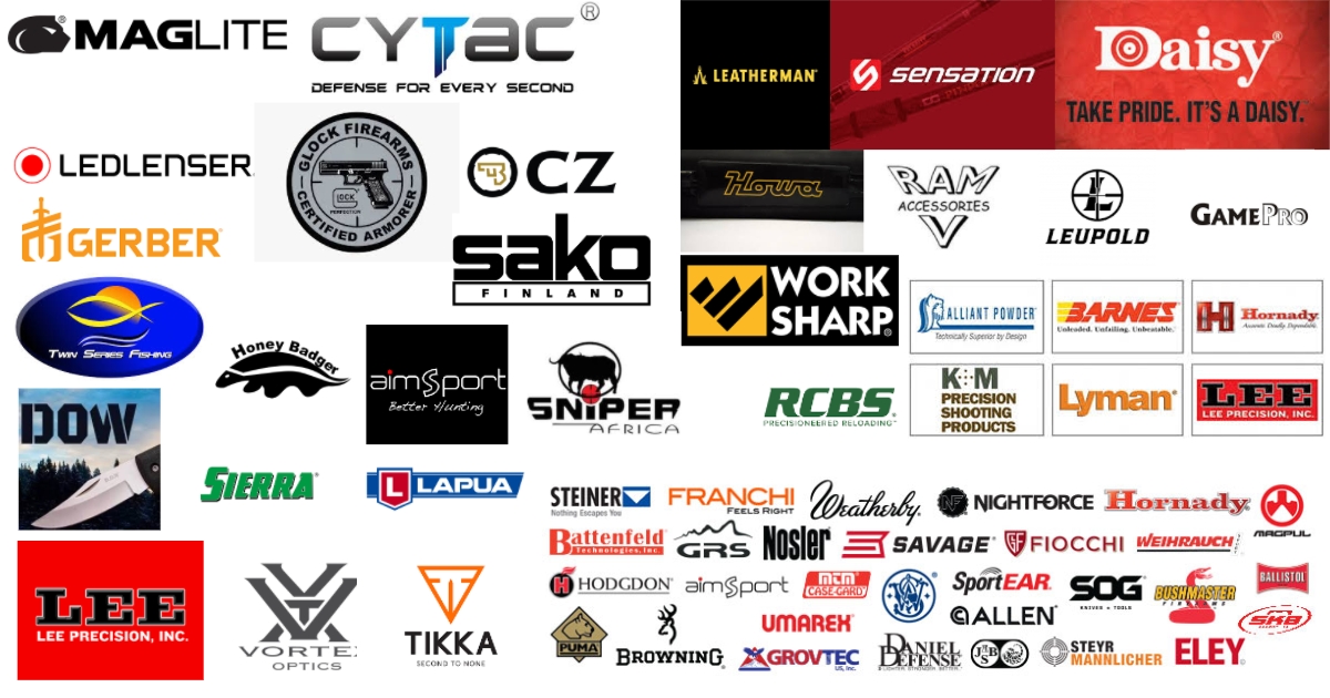 Guns & Ammo – Outdoor, Gun shop and Sporting goods company
